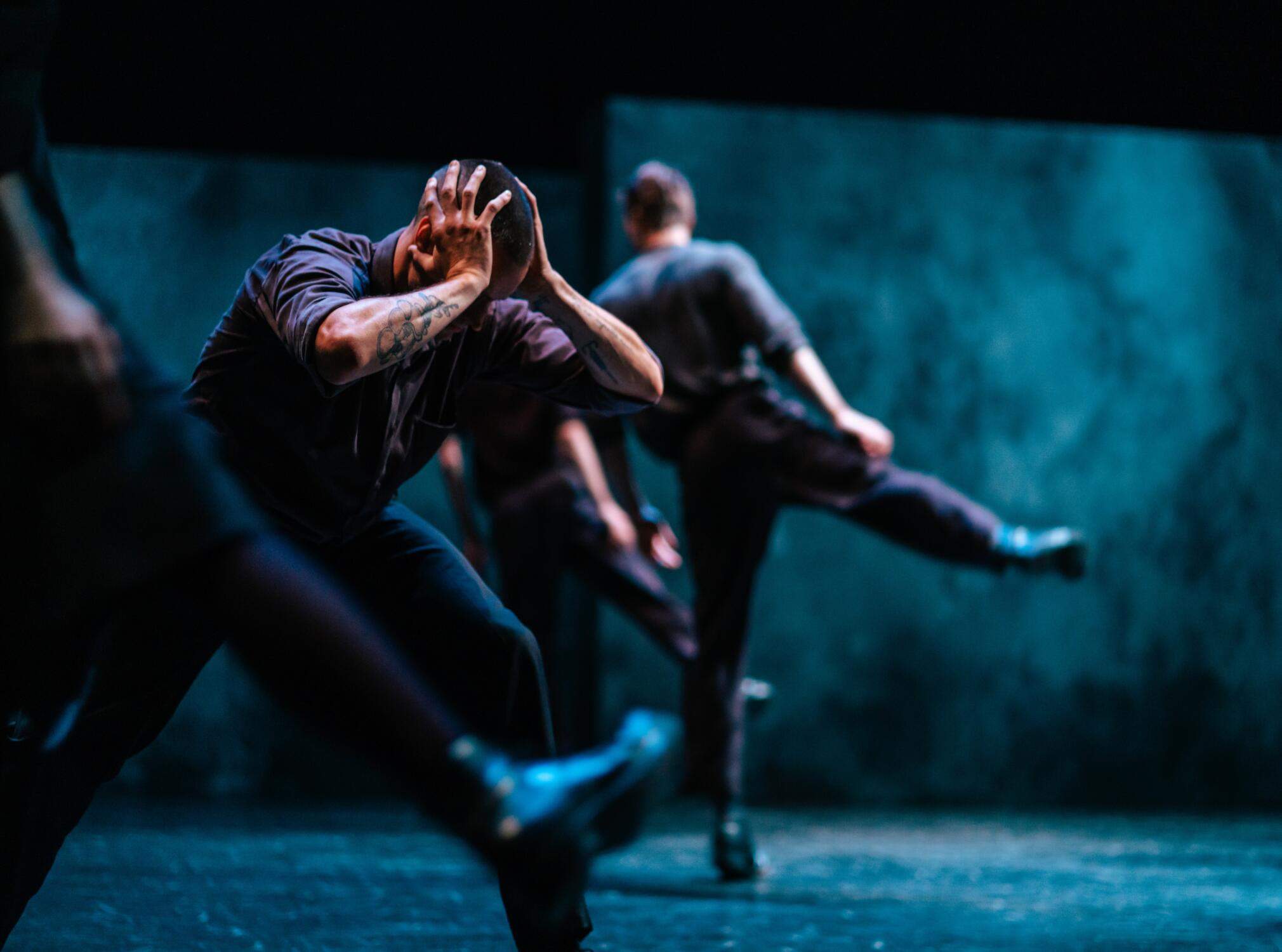 A Reflection On Nuit, A Dance Performance Genuinely Talking The Truth ...