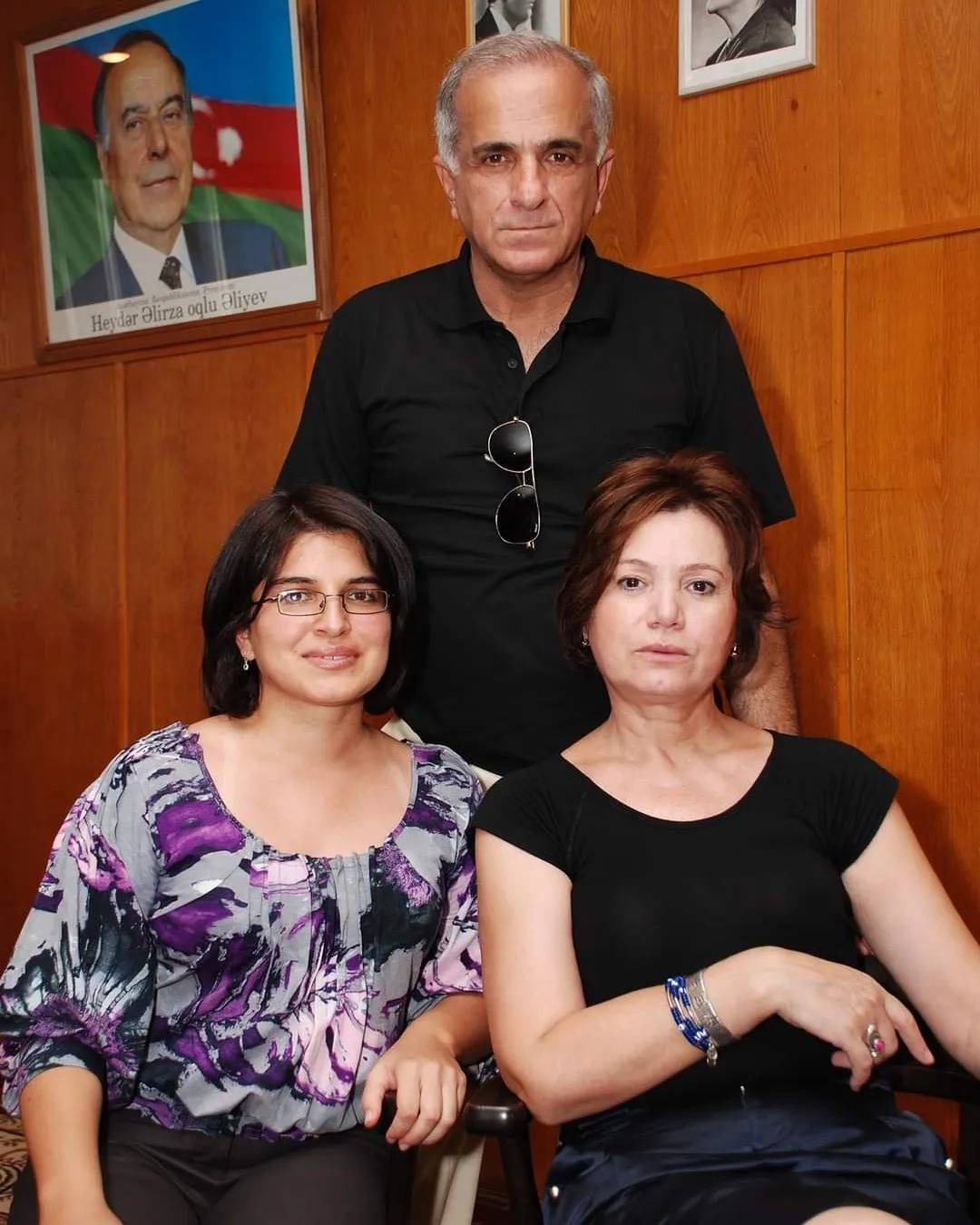 Interview With Ulviyya Heydarova - The Theatre Times