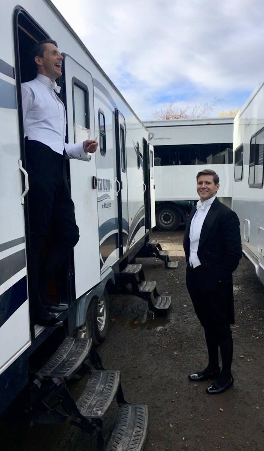 Craft of "Downton Abbey" and "Gilded Age" Director, Michael Engler ...