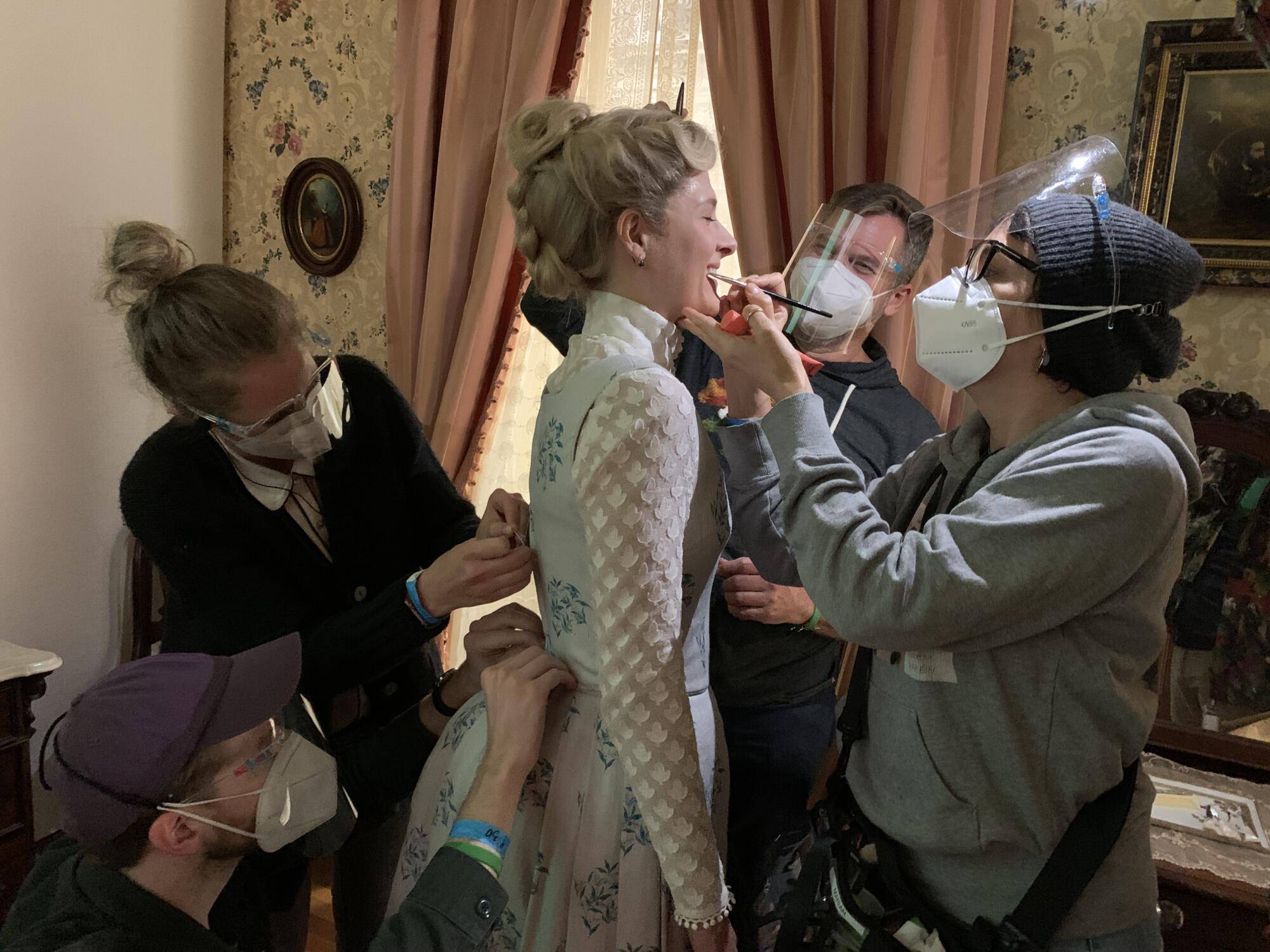 Craft of "Downton Abbey" and "Gilded Age" Director, Michael Engler ...