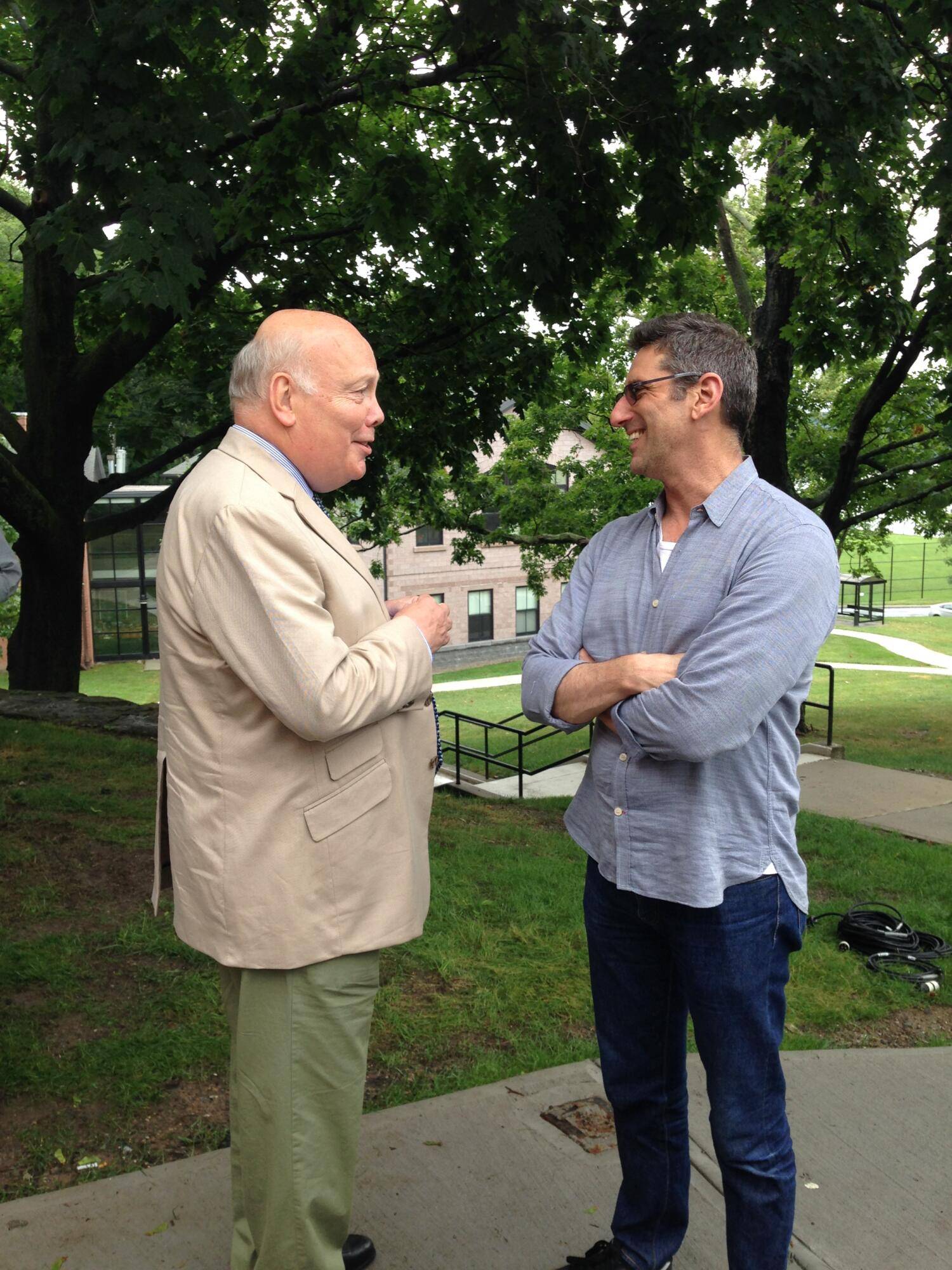 Craft of "Downton Abbey" and "Gilded Age" Director, Michael Engler ...