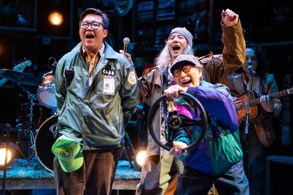 “All About Making Things”: An Exclusive Interview with Matthew C. Yee (Part II) - The Theatre Times