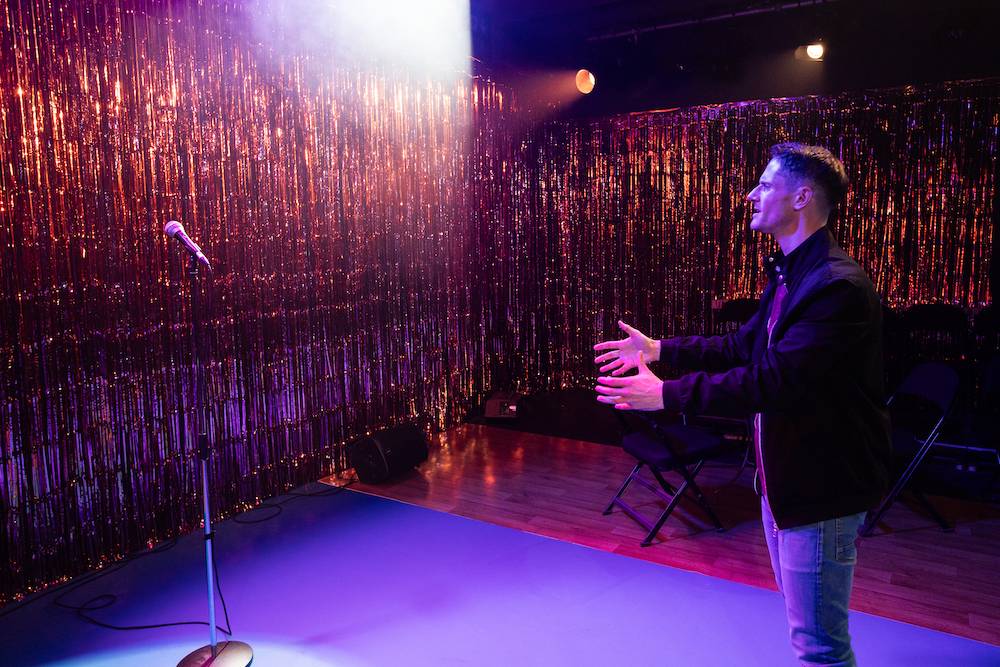 Tim Fraser’s Candy At Park Theatre: Moving Account Of Gender Identity ...