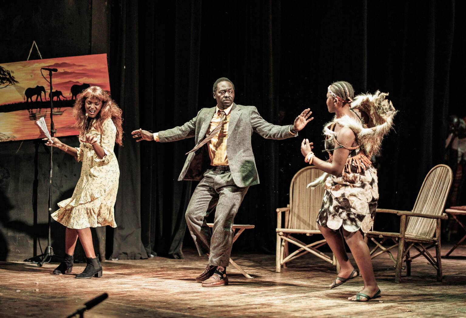 The Echoes Of Lawino Reverberate In Uganda - The Theatre Times