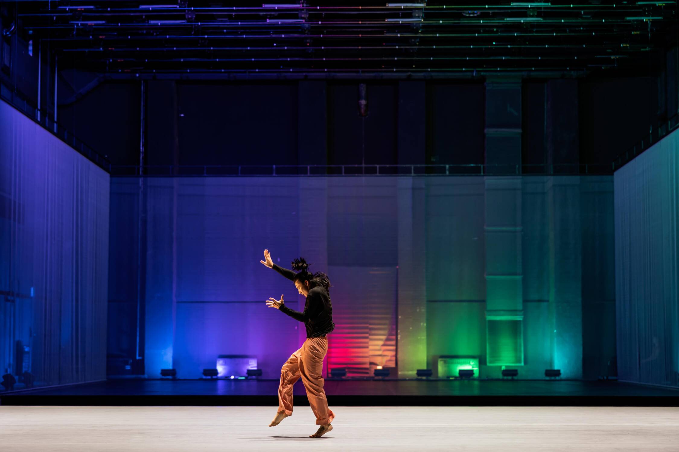 "Writing Using:" Framing the Body’s Process of Liberation Through ...