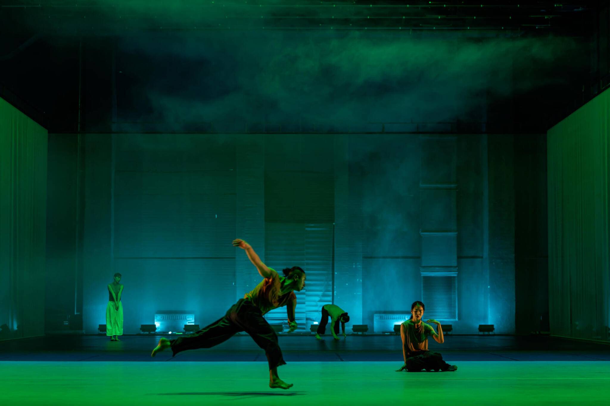 "Writing Using:" Framing the Body’s Process of Liberation Through ...