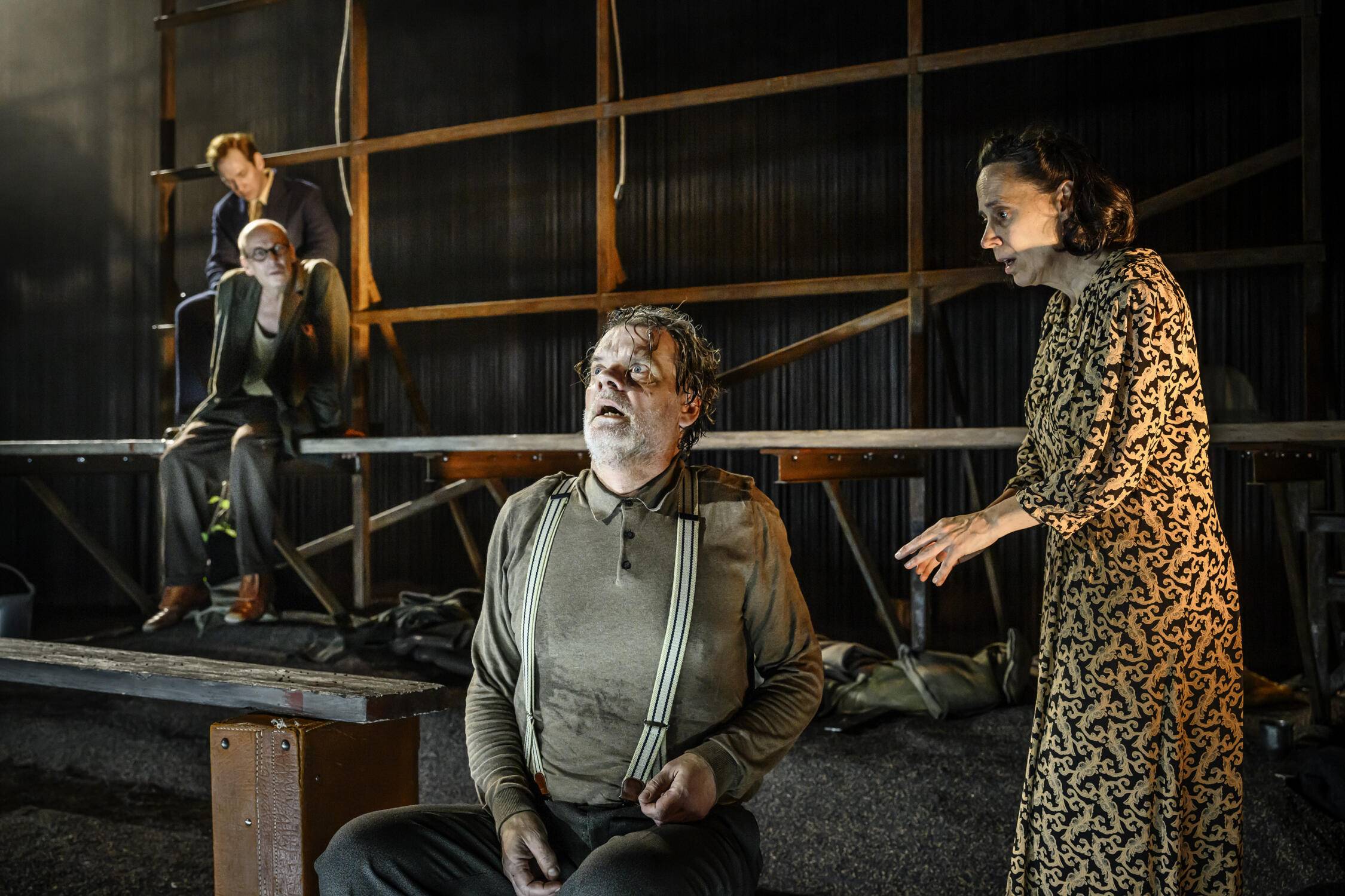 "German Autumn" At The Uppsala Stadsteater - The Theatre Times