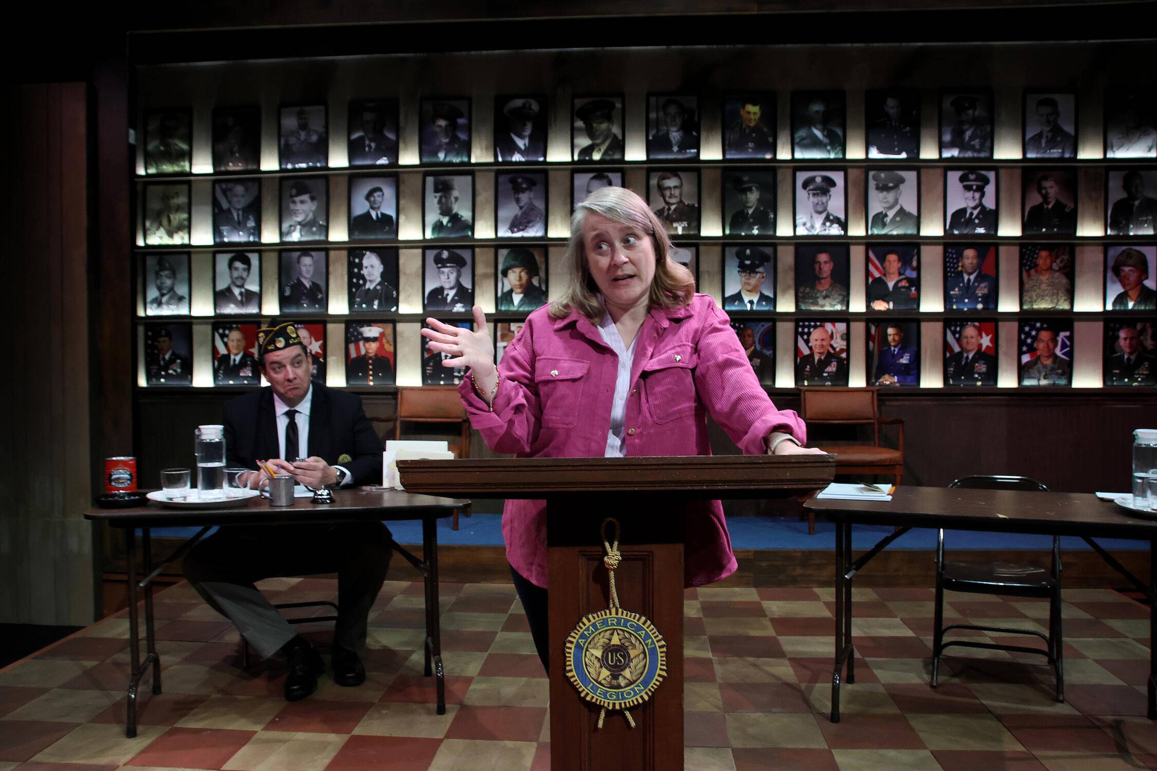 "What the Constitution Means to Me" Is As Timely As Ever - The Theatre ...