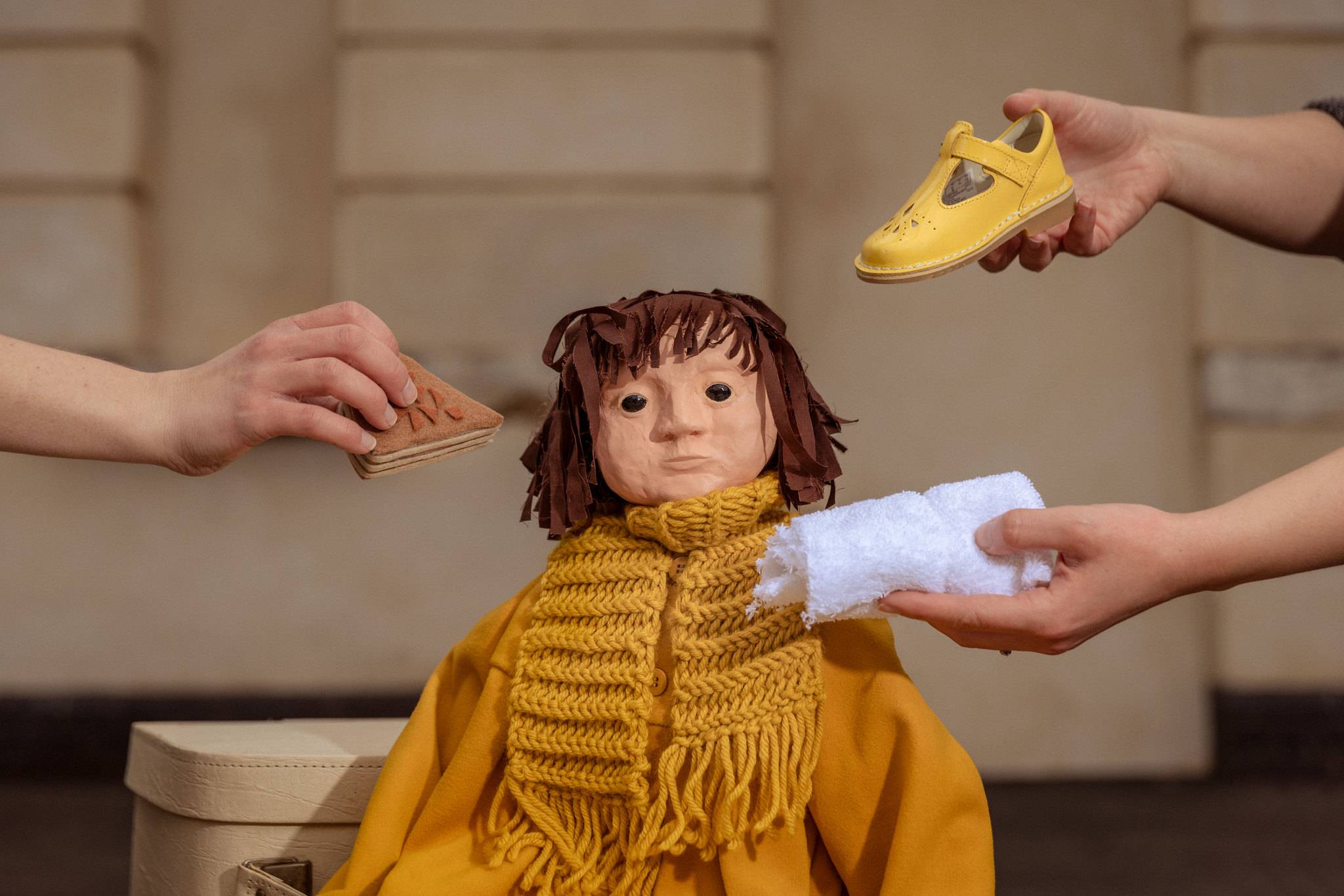 "Kinder" Review: Tackling Big Issues One Little Footstep At A Time ...