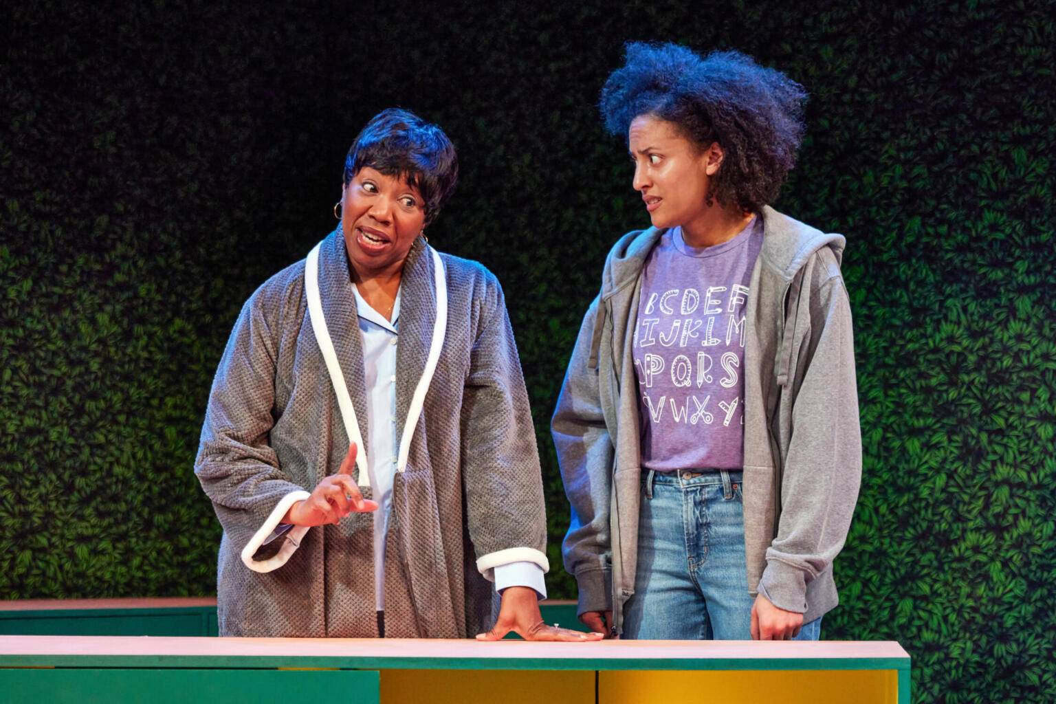 They Were People: Brittany K. Allen’s “Redwood” at EST - The Theatre Times