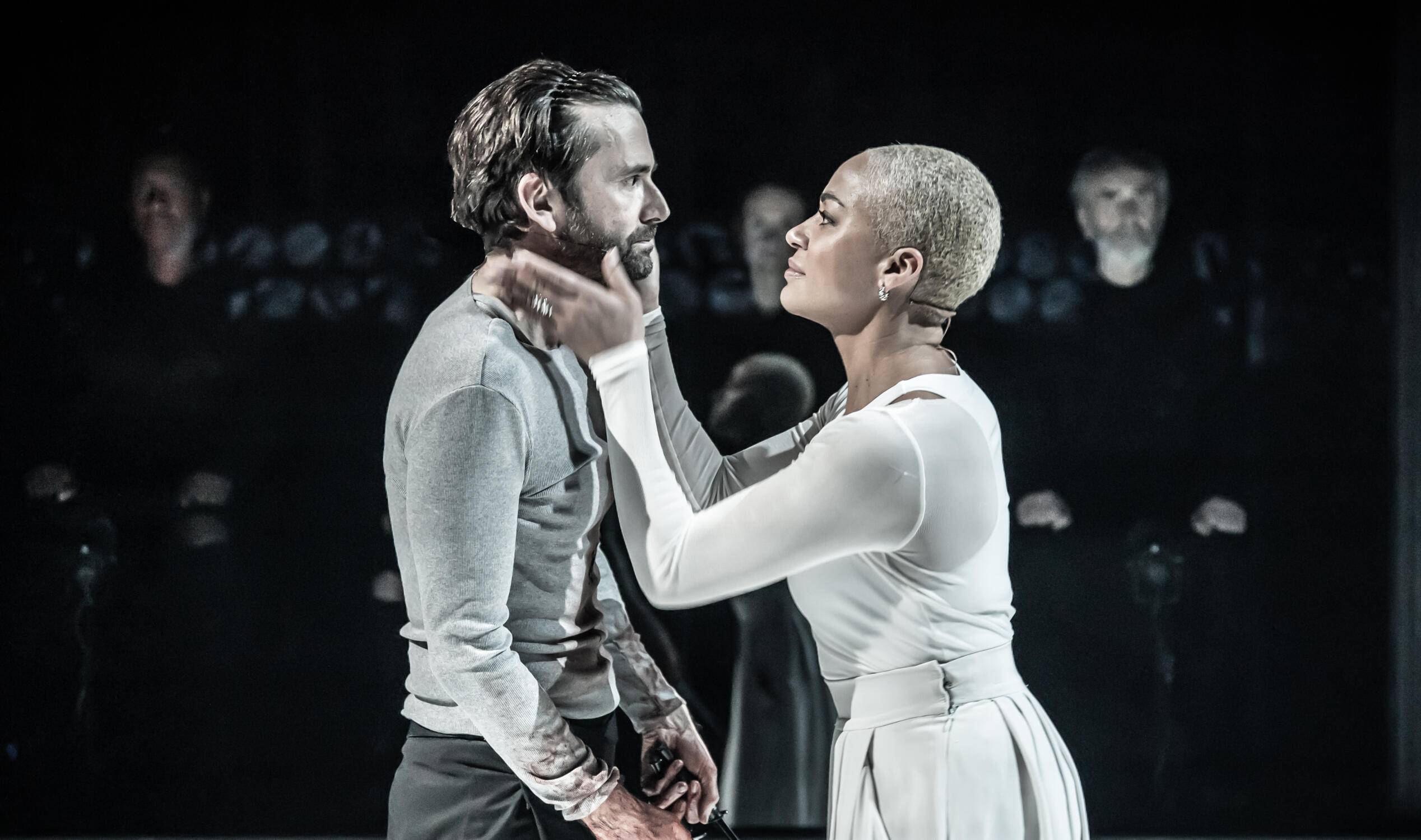 "Macbeth" at the Donmar Warehouse - The Theatre Times