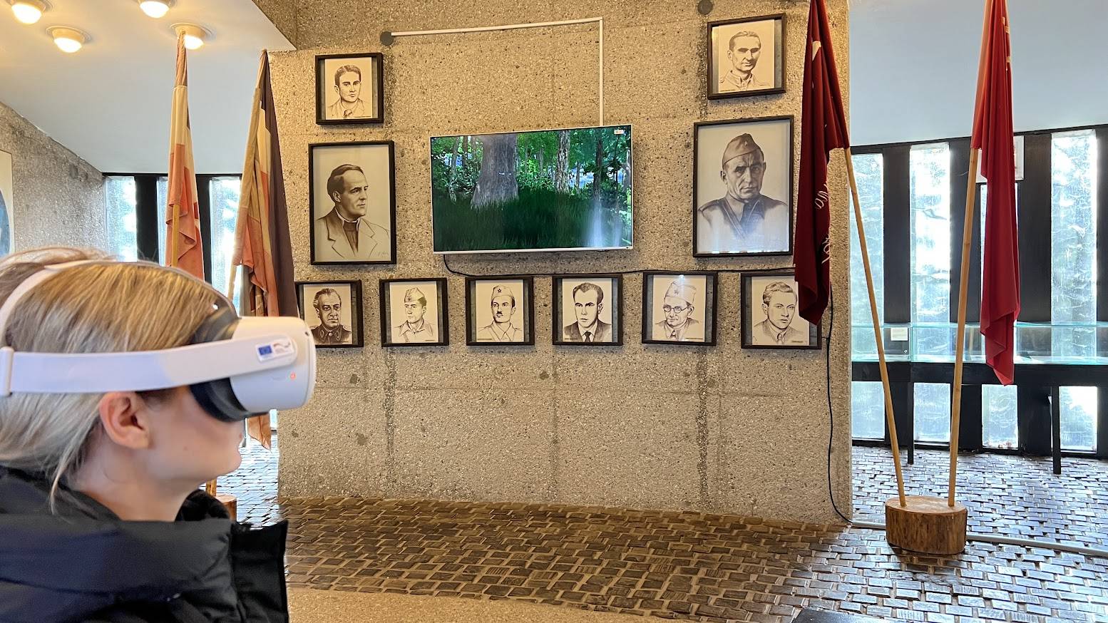 History Experienced In VR - The Theatre Times