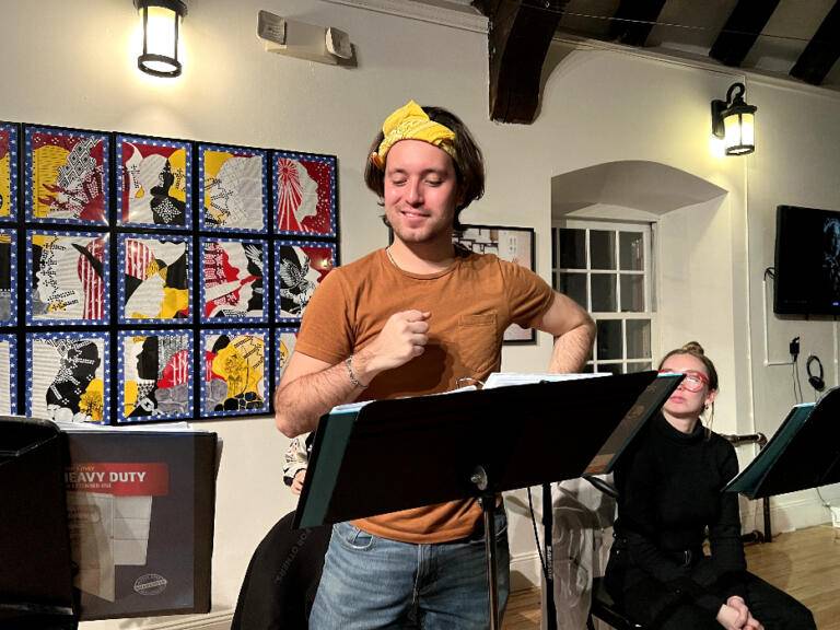 “Aftermath:” An Interview with Piper Theatre’s Daniel McKamey, Pance ...