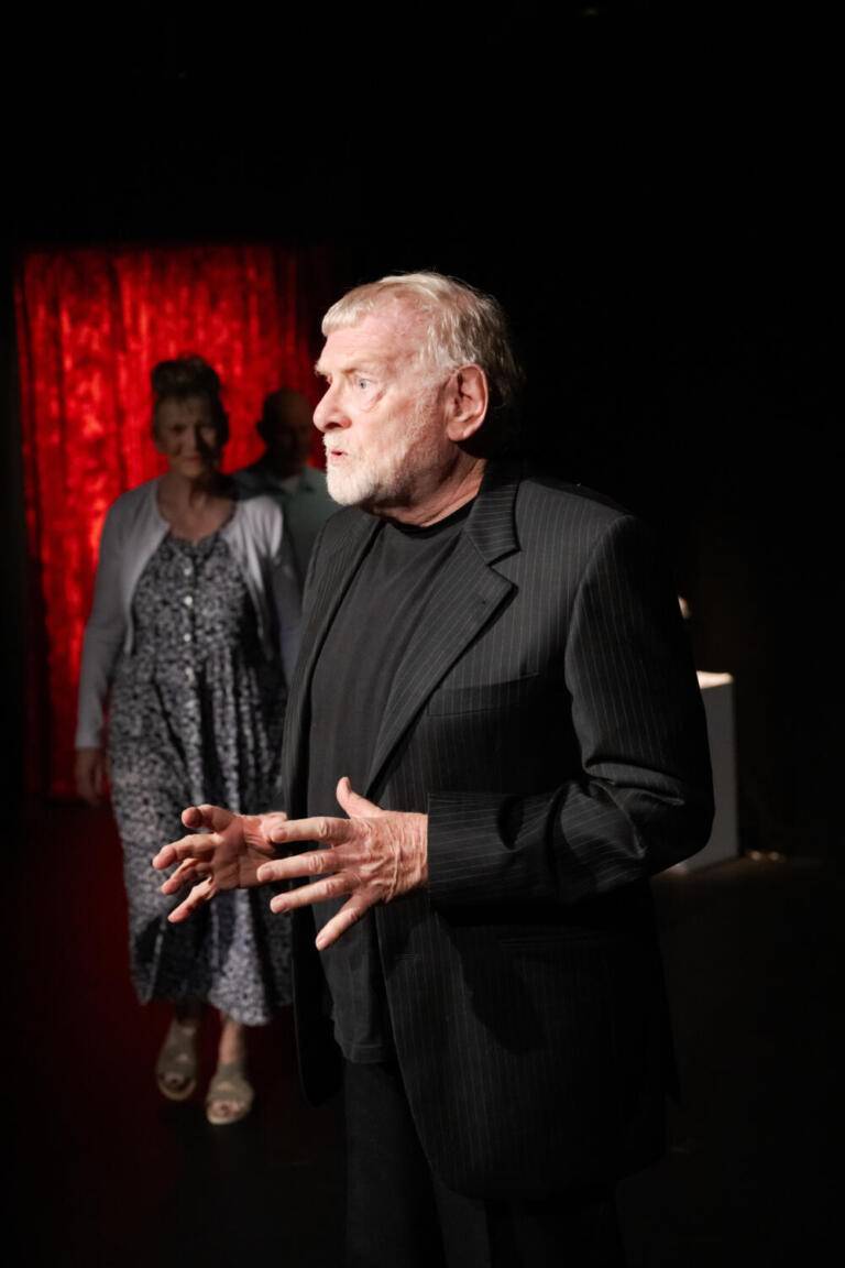 Theatre Against Ageism: "The Secret Lives of Extremely Old People" by ...