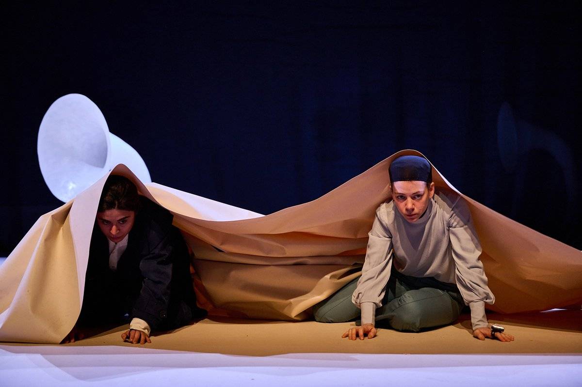 "María Isabel" at Santiago a Mil: Staging Political Agency - The ...