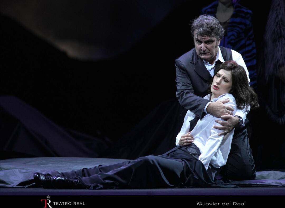Miguel del Arco’s “Rigoletto” at Madrid’s Teatro Real: In-Yer-Face ...