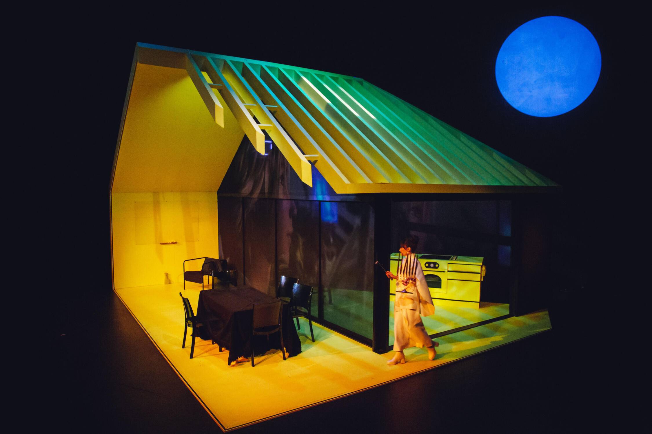 “Misericordia” (Mercy) at Madrid’s Teatro Valle Inclán: Families, (Auto ...