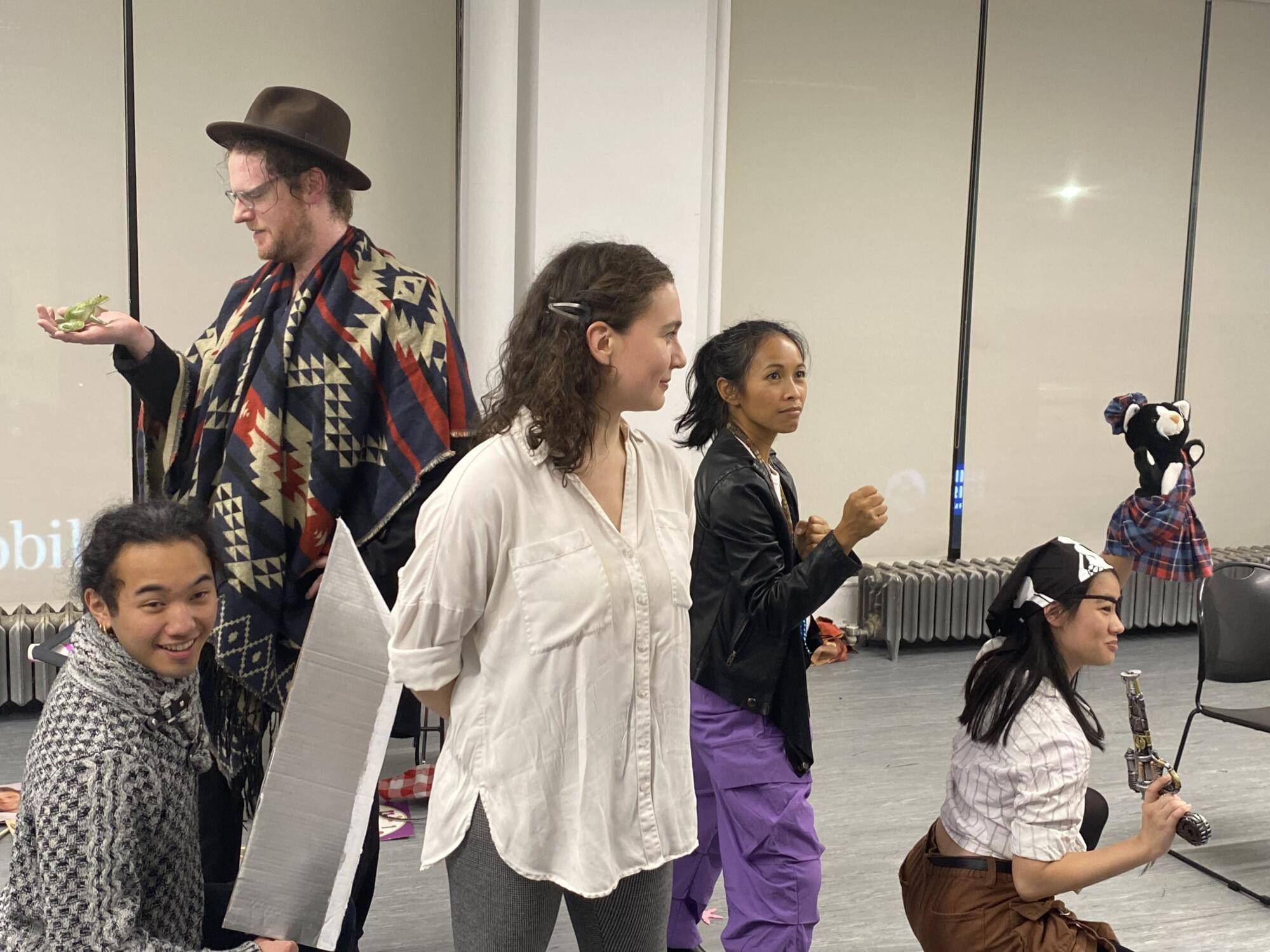 “The Fantastical Fellowship:” Niche Comedy at Under St. Mark’s - The ...