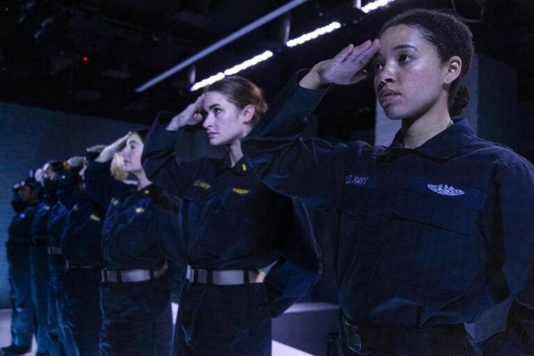 "Tiny Dynamite" at Old Red Lion Theatre - The Theatre Times