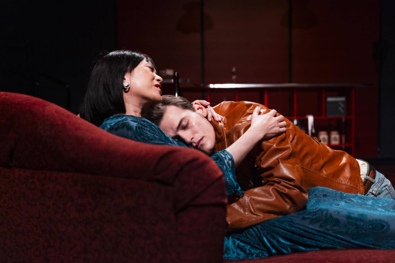 Jane Goodall's Immersive Paper Forest Promotes Conservation - The ...