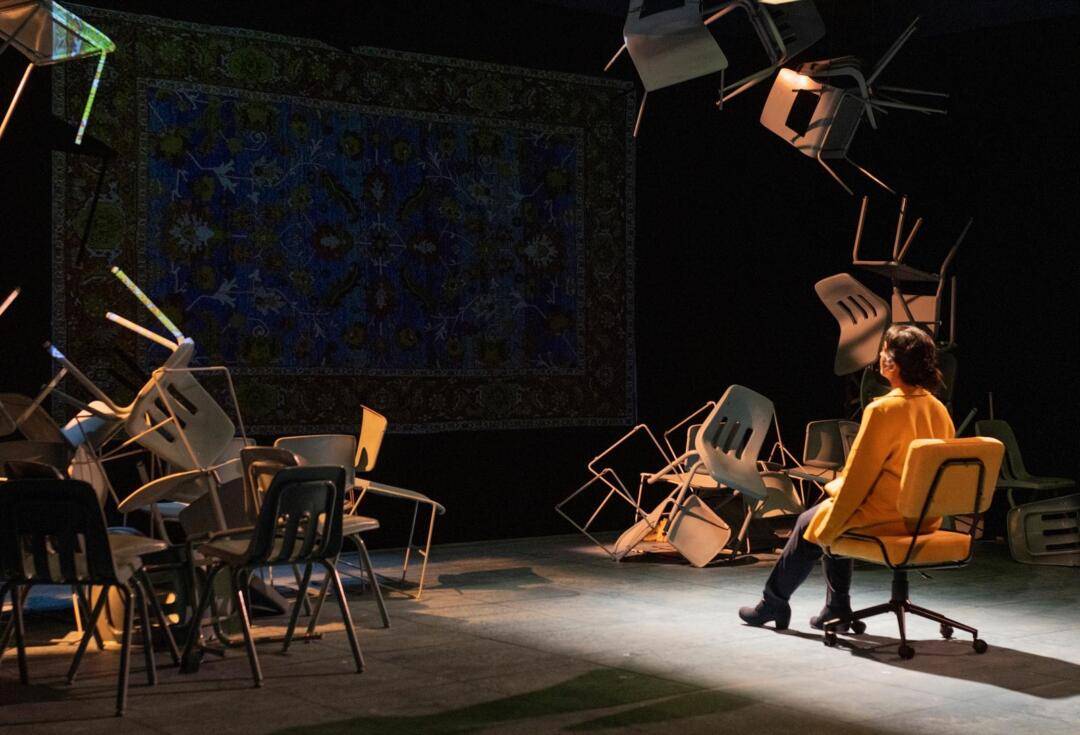 Disabled Bodies in American Theatre