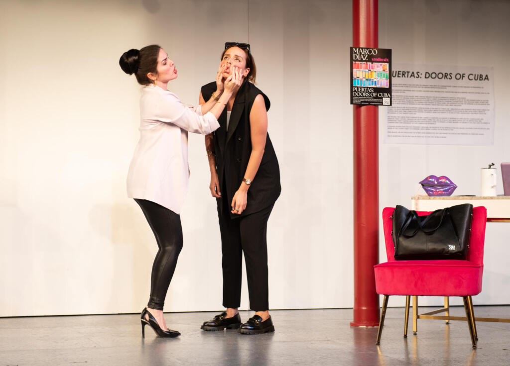 “Laughs In Spanish” Review | The Theatre Times