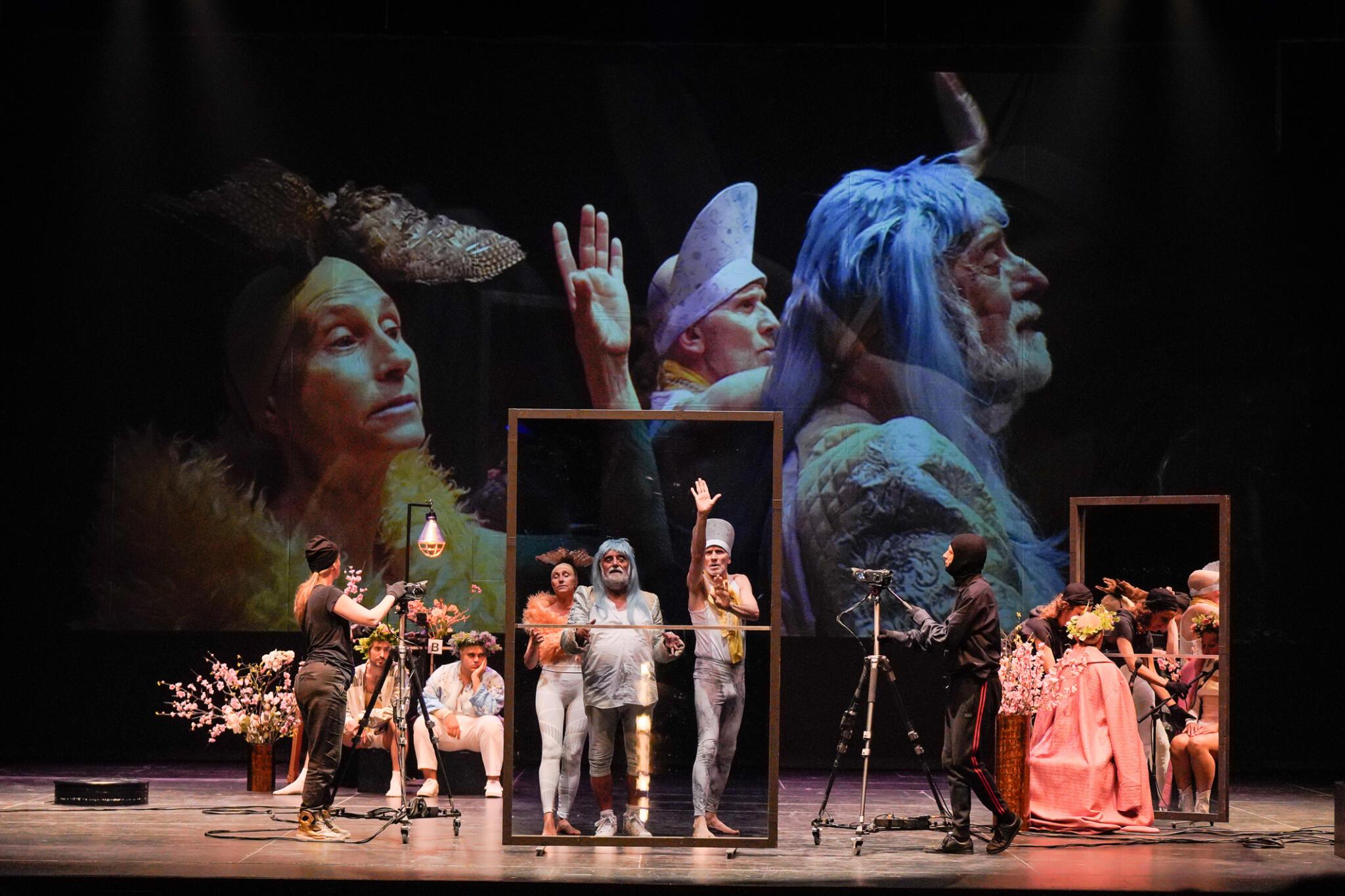 What Is Devised Theatre? - The Theatre Times
