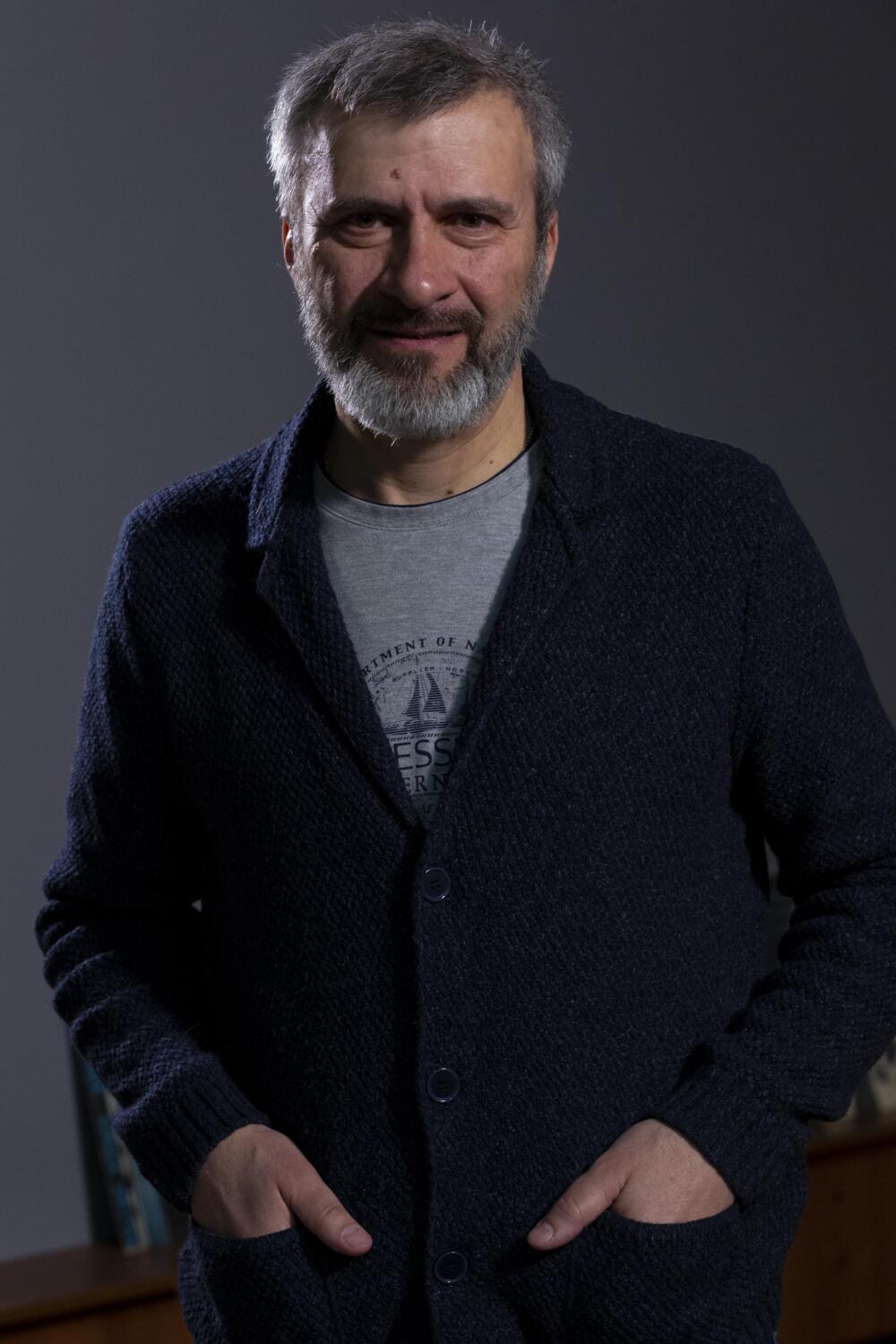 Theatre Has Gone Underground in Kharkiv – Literally. An Interview with ...