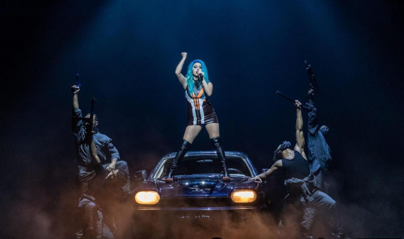 Back to the Updated Future: Rock Opera "Starmania" – 45th Anniversary ...