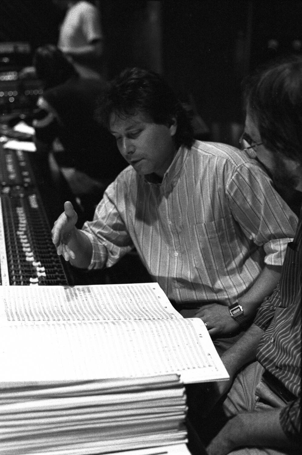 The Music of Magical Worlds. An Exclusive Interview with Alan Menken ...