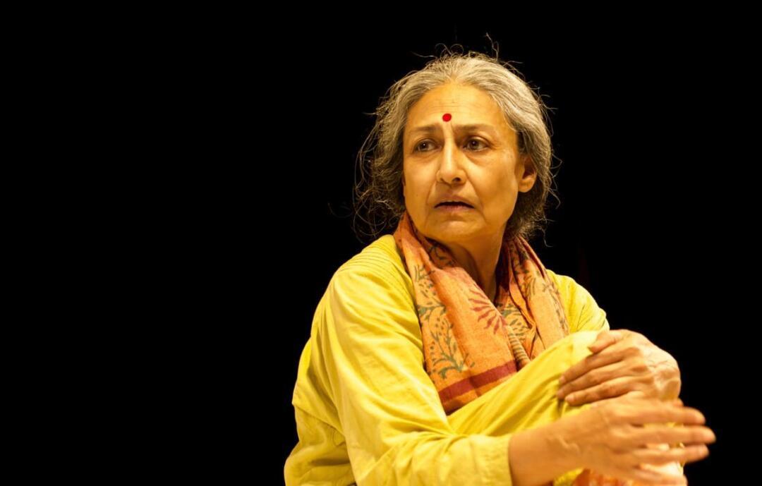 How Padmavati Rao Embraces Life Through Theatre And Activism - The ...