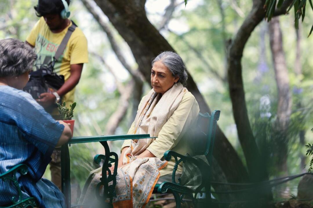 How Padmavati Rao Embraces Life Through Theatre And Activism - The ...