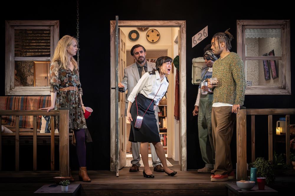 The Comeuppance, Almeida Theatre - The Theatre Times