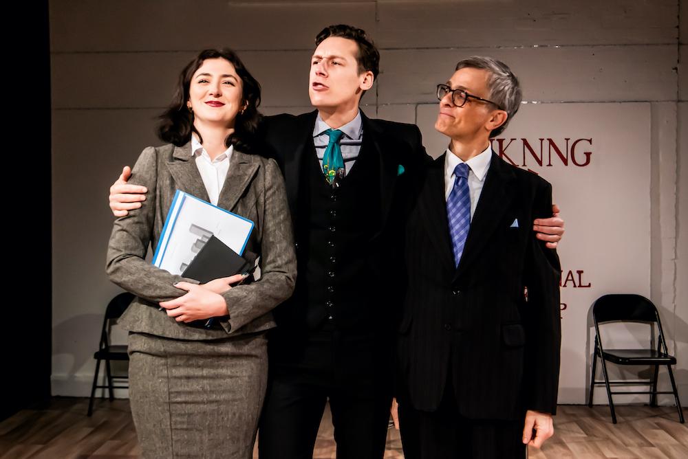"London Zoo," Southwark Playhouse - The Theatre Times