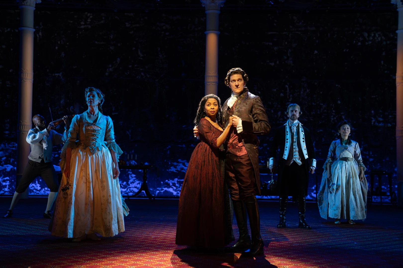 Holes In The Hole - The Theatre Times