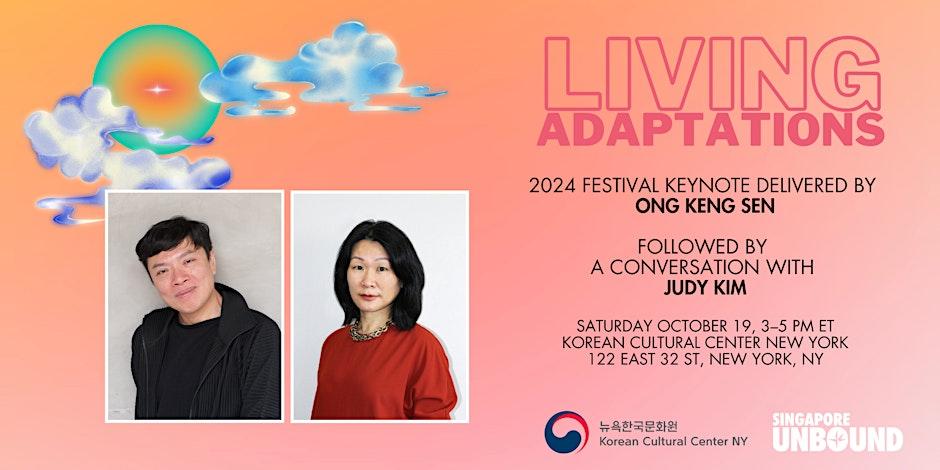 Meet ONG Keng Sen, the Artistic Director of Singapore’s T:>Works and ...