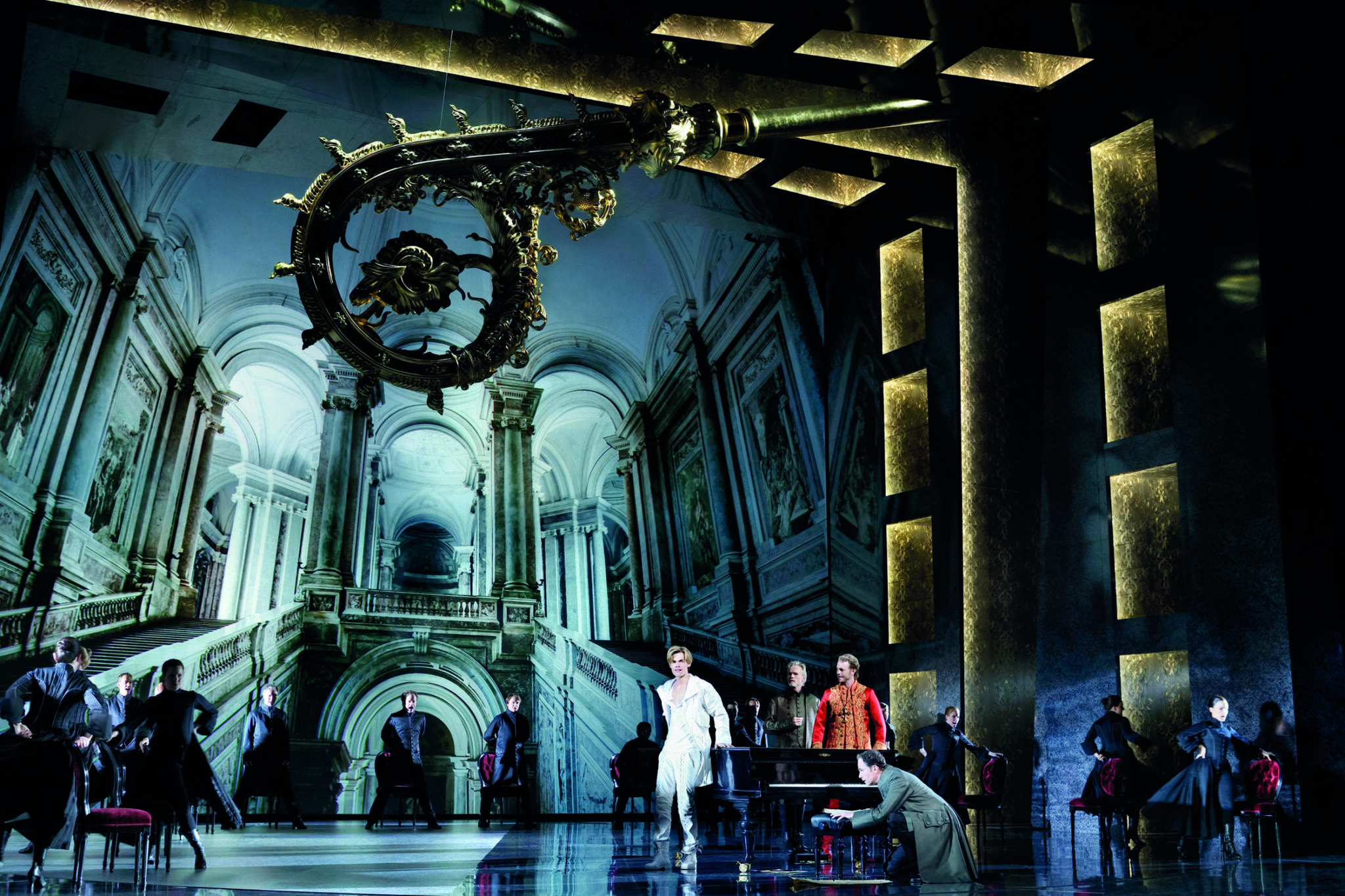 Mozart! The Gem of European Musical Theatre - The Theatre Times