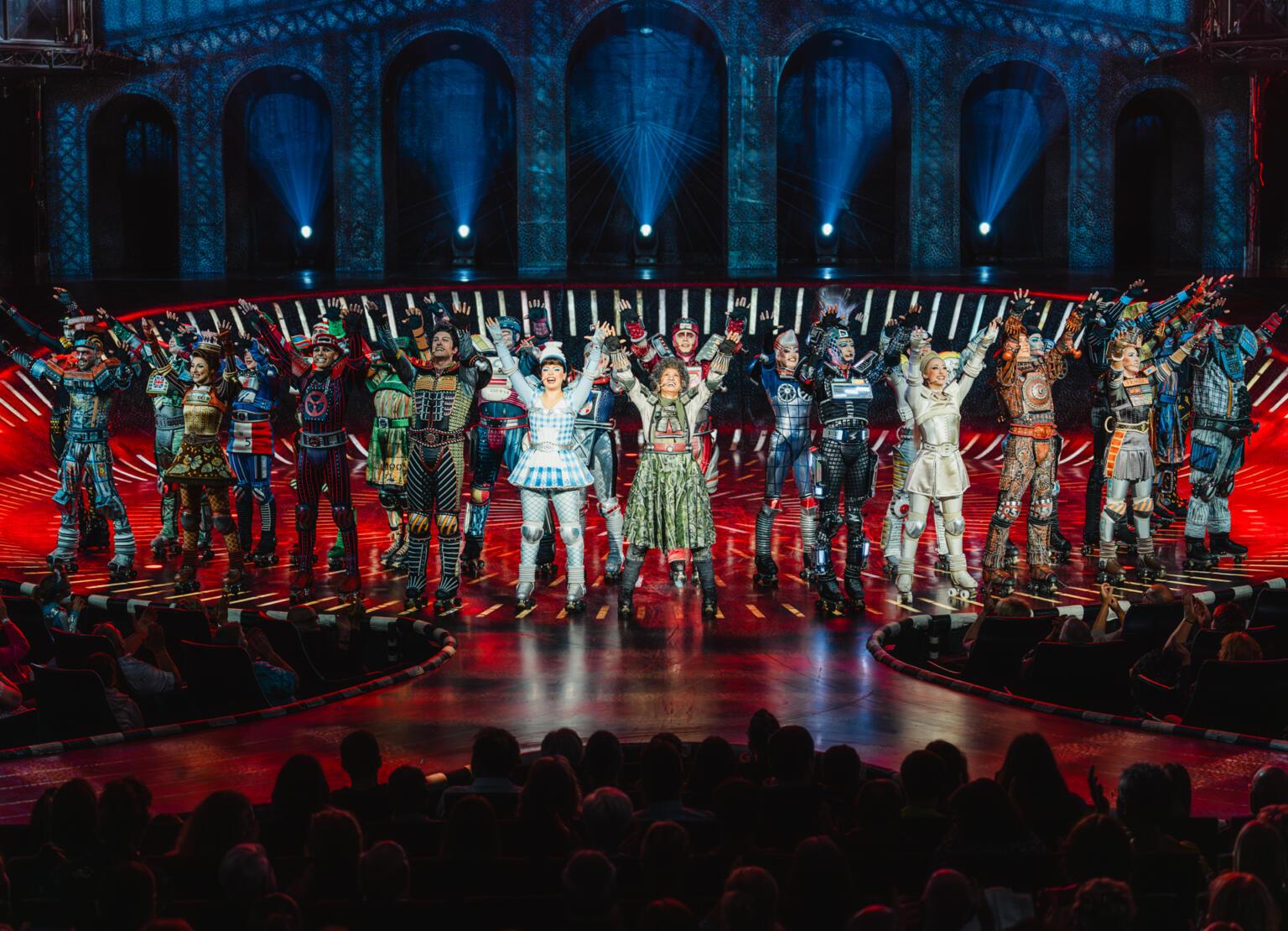 Starlight Express The Musical: 40 Years in The Orbit - The Theatre Times