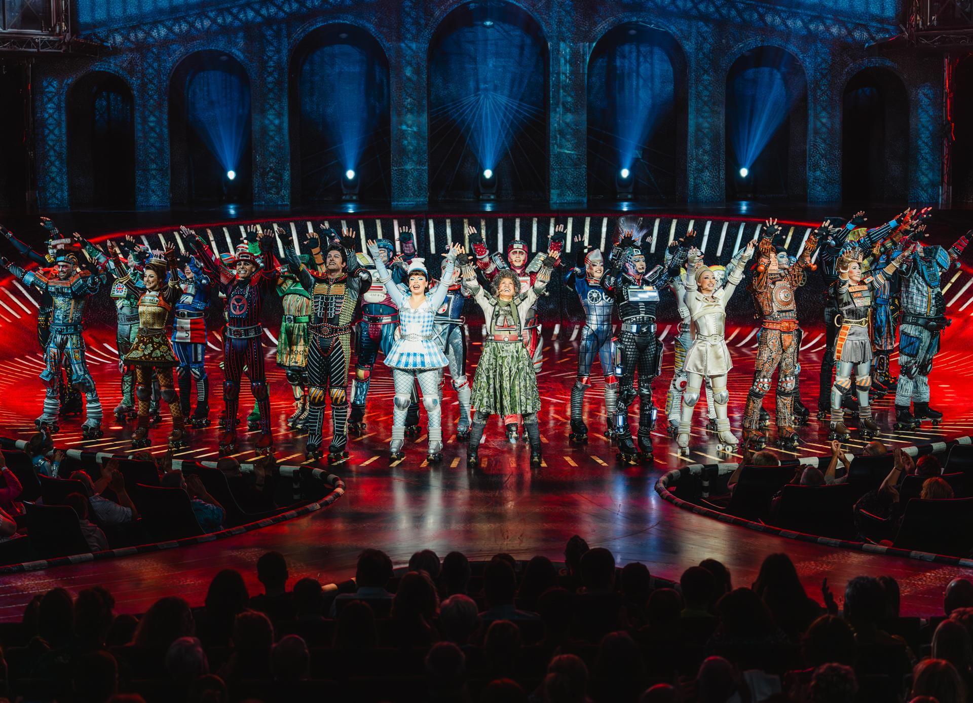Starlight Express The Musical: 40 Years in The Orbit - The Theatre Times