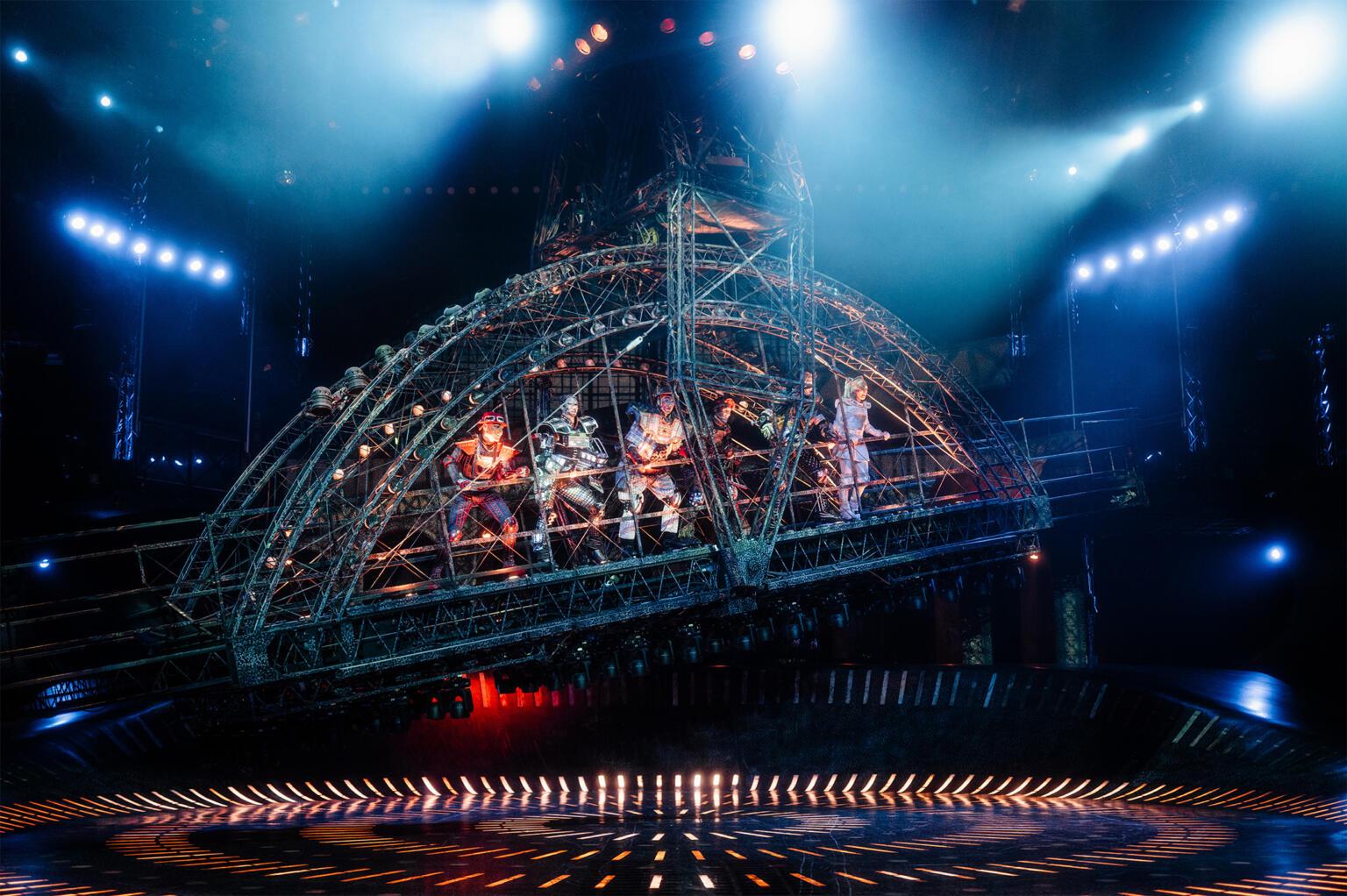 Imagine/: Artificial Intelligence Comes to Theatrical Design - The ...