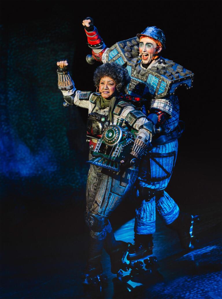 Starlight Express The Musical: 40 Years in The Orbit - The Theatre Times