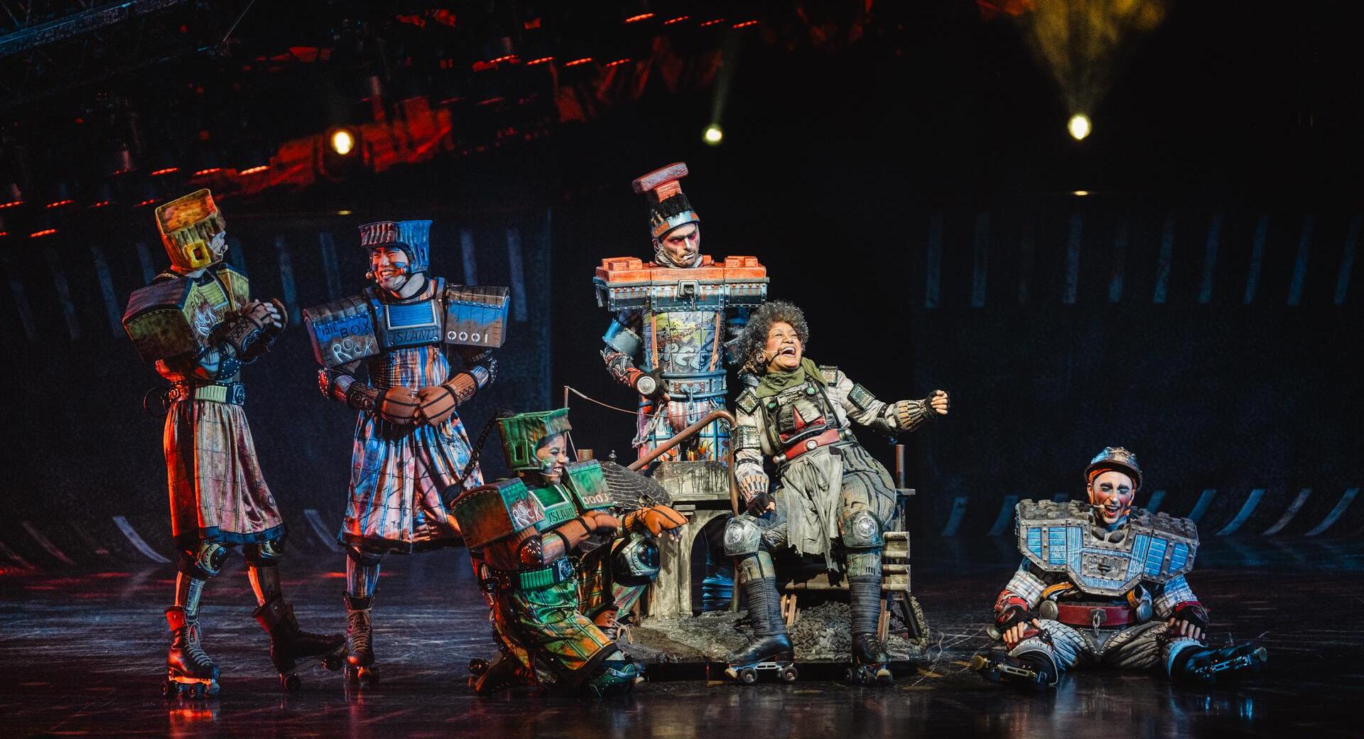 Starlight Express The Musical: 40 Years in The Orbit - The Theatre Times