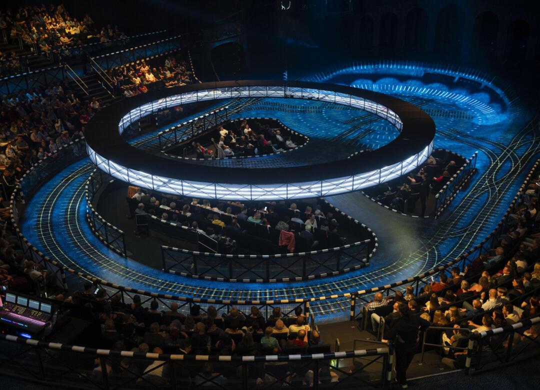Starlight Express The Musical: 40 Years in The Orbit - The Theatre Times