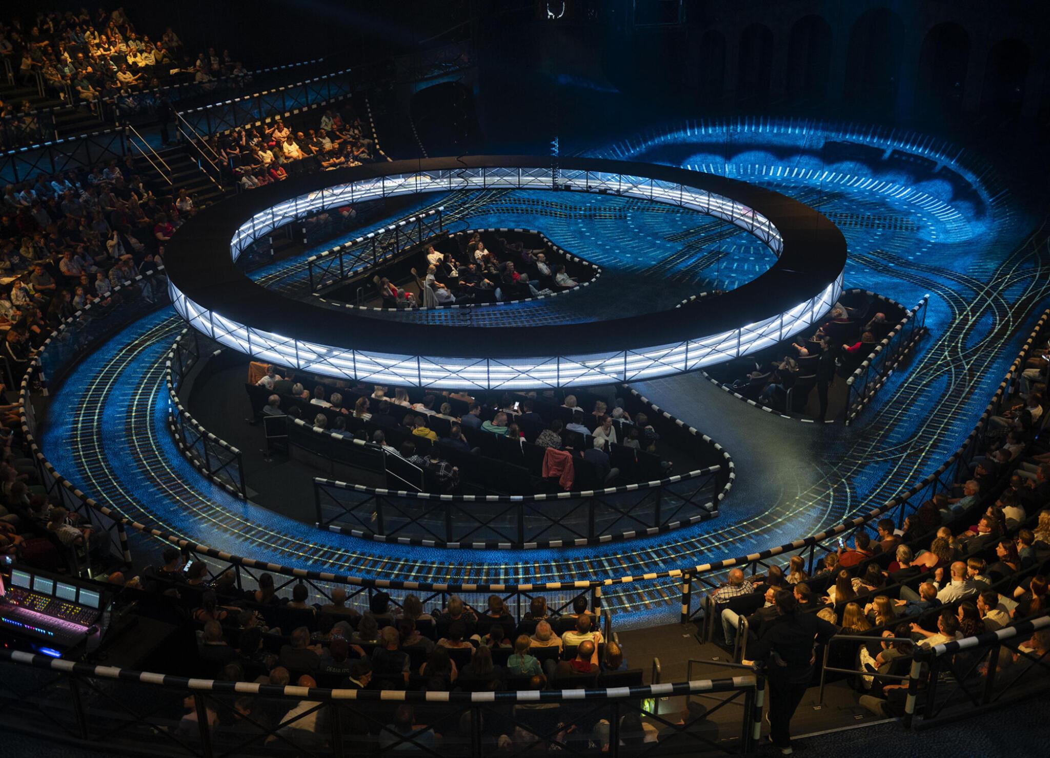 Starlight Express The Musical: 40 Years in The Orbit - The Theatre Times