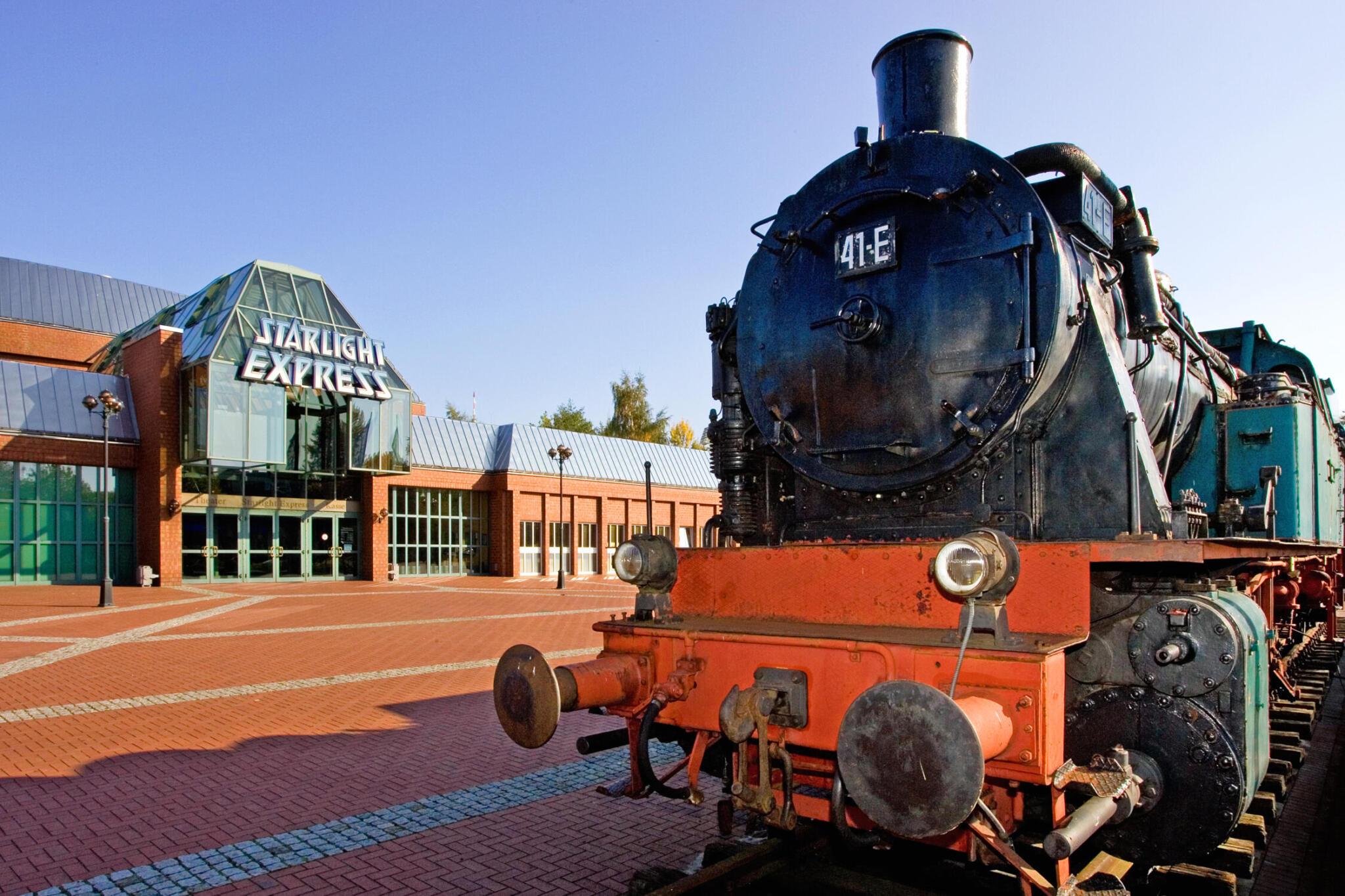 Starlight Express The Musical: 40 Years in The Orbit - The Theatre Times