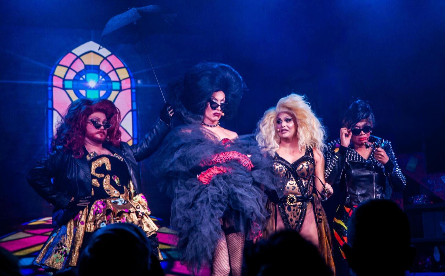 "DRAG: The Musical." An exclusive interview with Alaska Thunderfuck ...