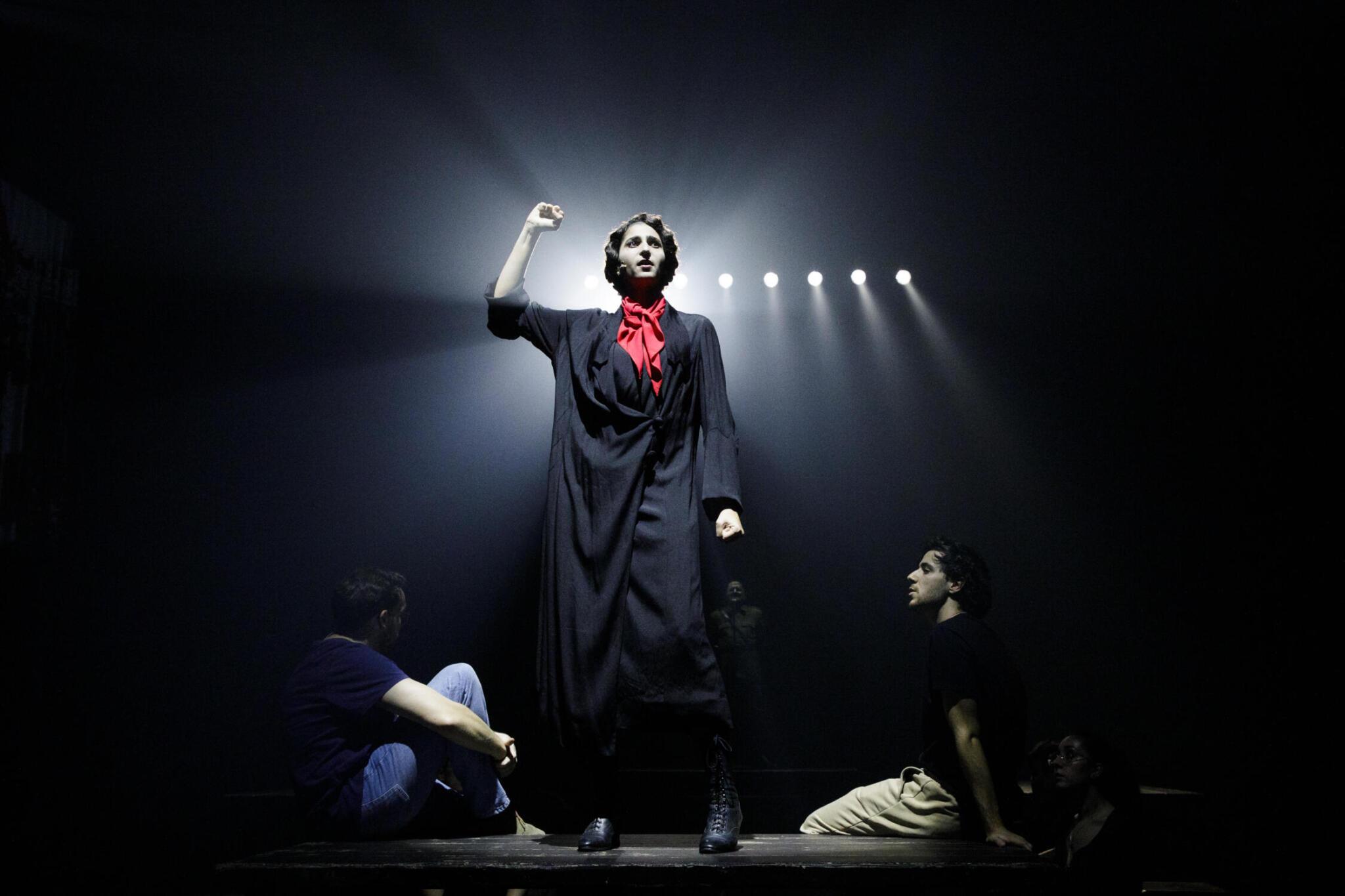 "Bidesia" - The Folk Theatre of Eastern India - The Theatre Times