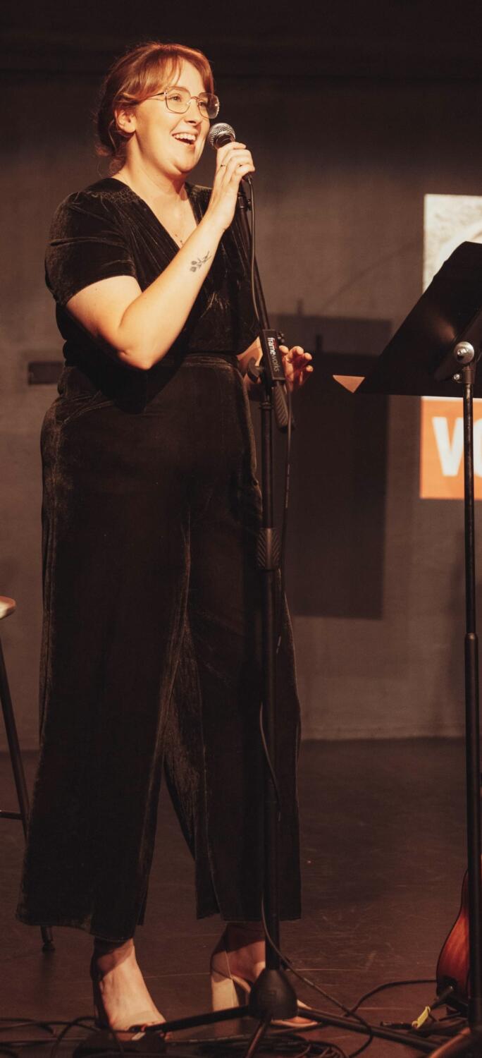 Sitting Down with Theater Artist Kate Rankine - The Theatre Times