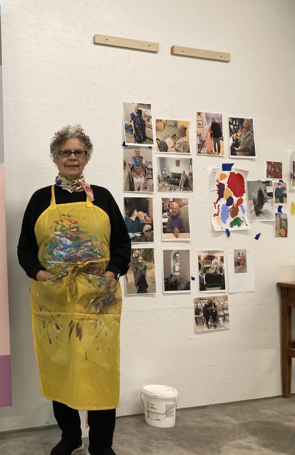 Beyond the Canvas: The Art of Candida Alvarez - The Theatre Times