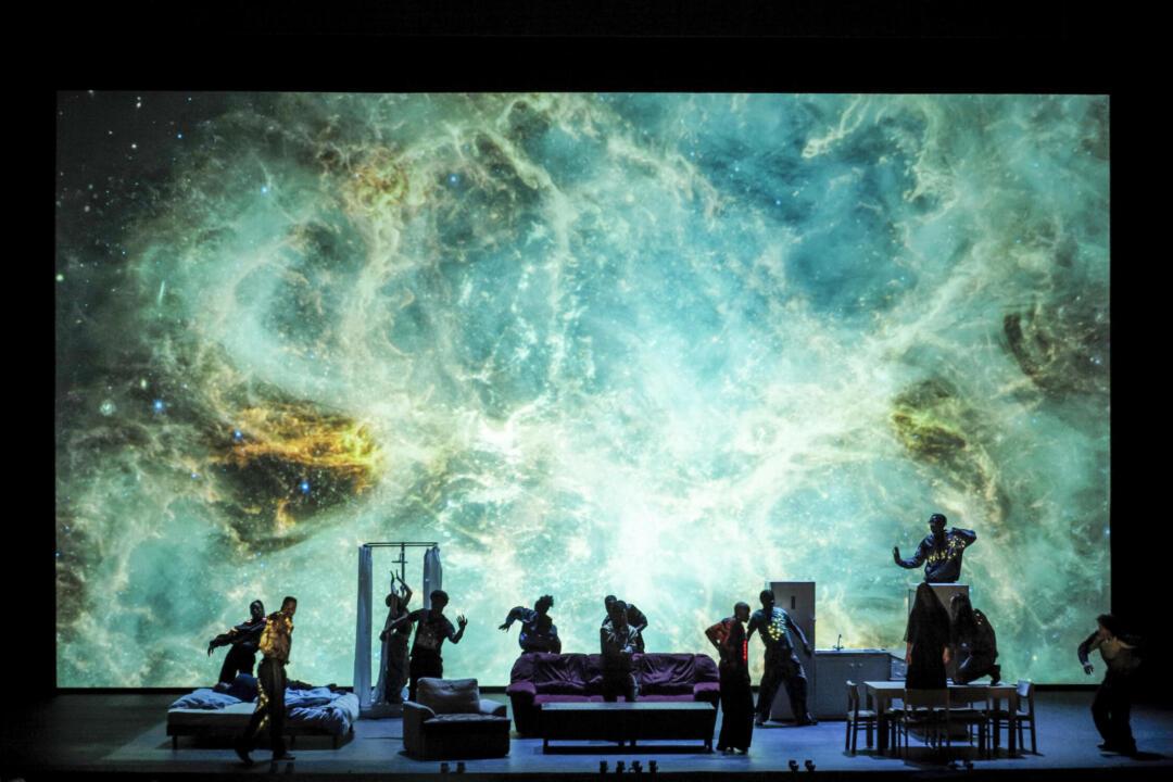 Rameau reinvented: Peter Sellars stages "Castor et Pollux" at the Opéra ...